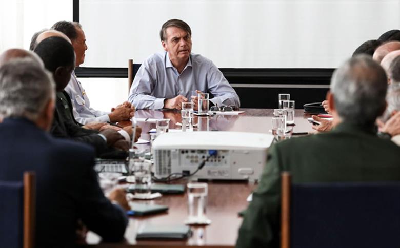 Bolsonaro participa no Chile de Cúpula Presidencial Sul-Americana ...