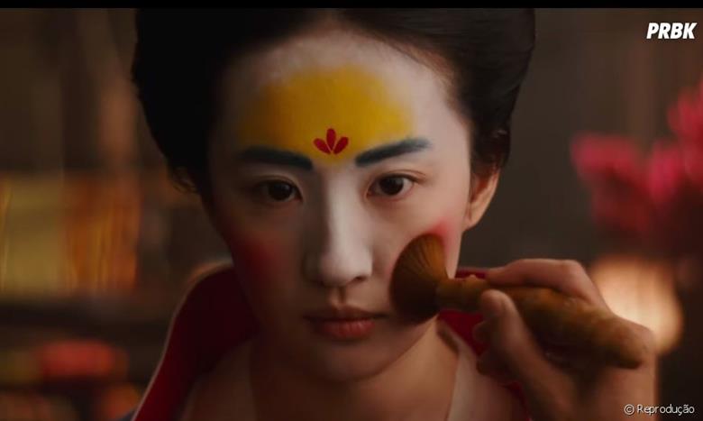 'Mulan' estreia em março e ganha trailer dublado | Santa Portal