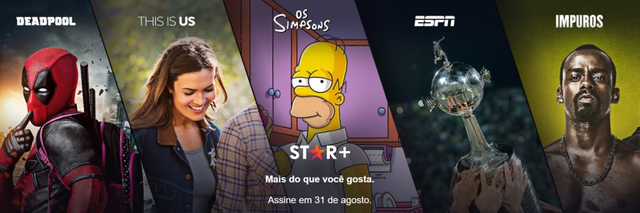 Star+ chega ao Brasil com preço maior do que os da concorrência | Santa ...