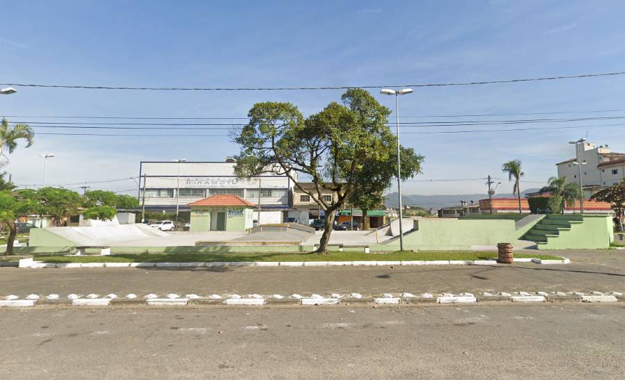 São Vicente promove atividades de lazer na Praça do Jóquei neste ...