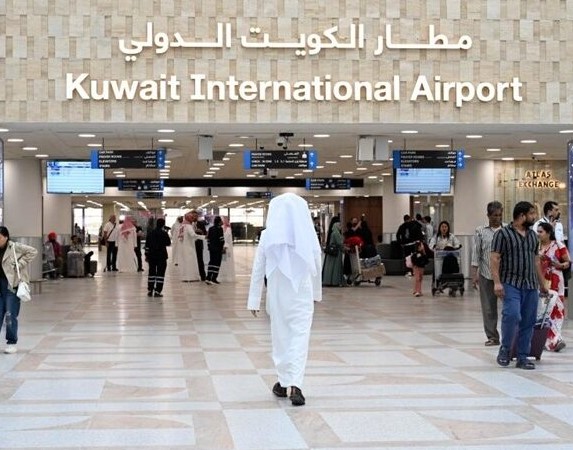 Ataque do Irã mata uma pessoa e fere dezenas no Kuwait, e aeroporto é ...